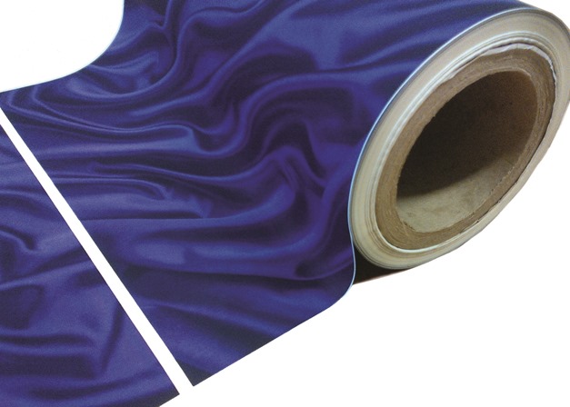 Giving a feel to packaging | Labels & Labeling