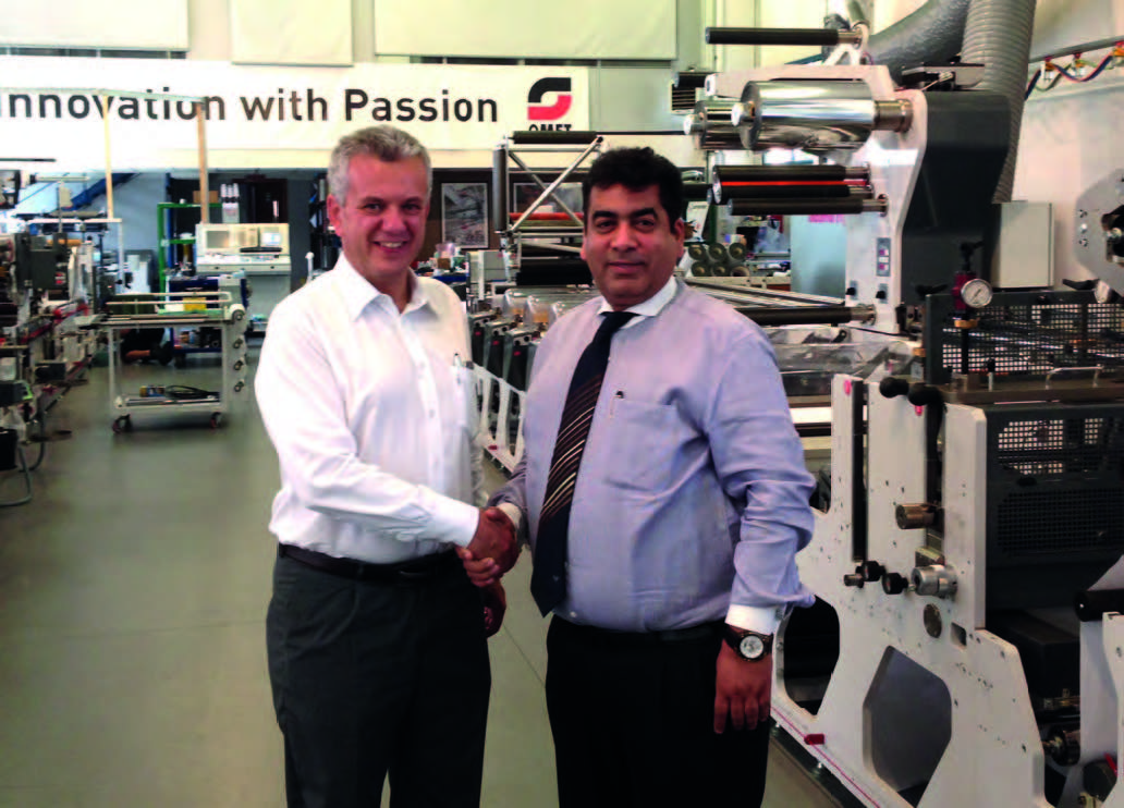 Zircon strengthens label production before packaging move | Labels ...