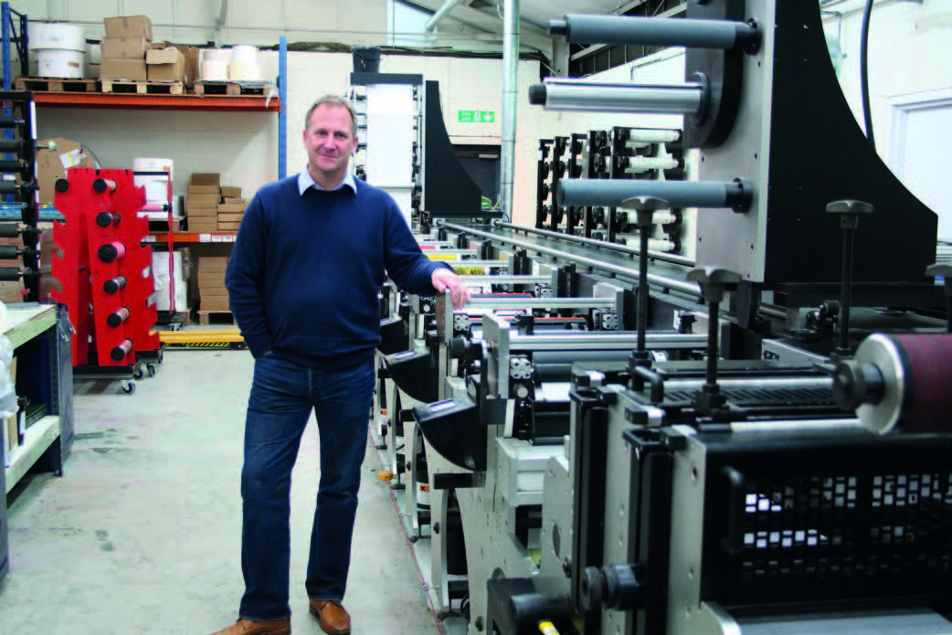 Labelnet in UK prepares for next growth phase | Labels & Labeling
