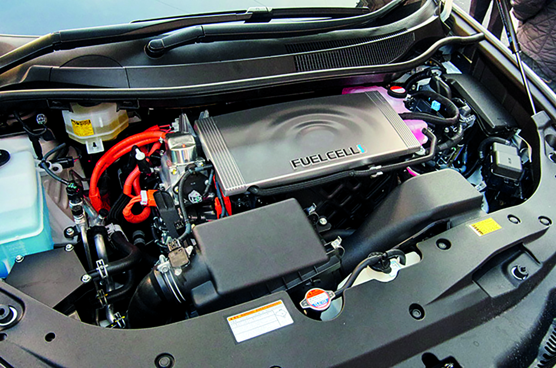 Inside automotive labeling | Labels & Labeling