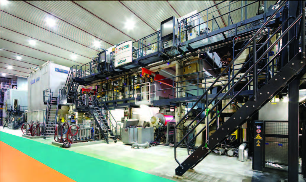 Major investment boosts Sappi’s production of specialty papers | Labels ...