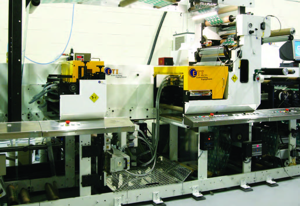 Go solventless, says ETI | Labels & Labeling