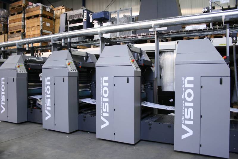 Thallo prototype unveiled - online exclusive | Labels & Labeling