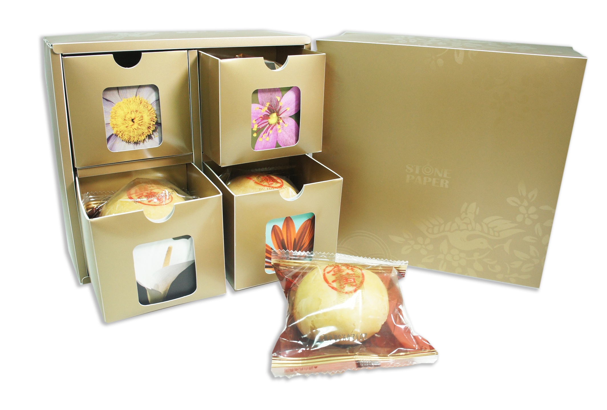 Making a case for stone packaging | Labels & Labeling