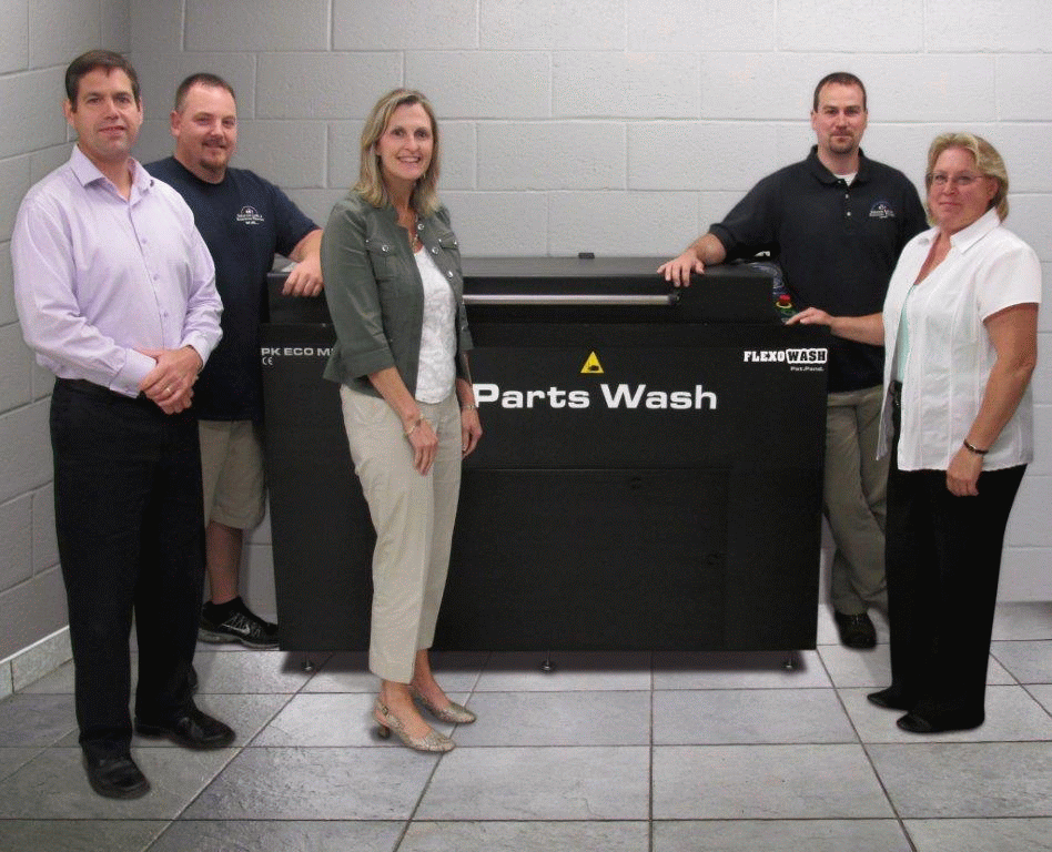 Syracuse Label makes efficiency investment | Labels & Labeling