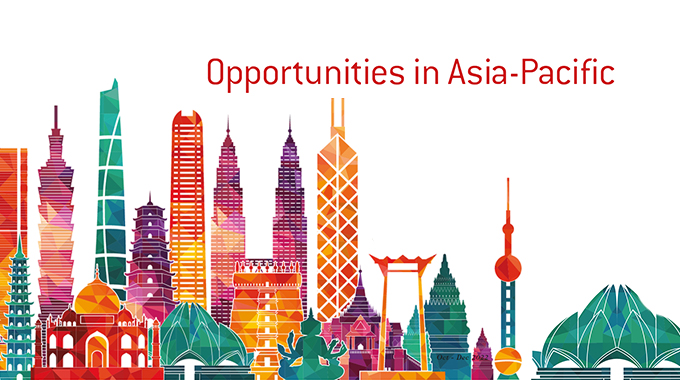 Opportunities in Asia-Pacific | Labels & Labeling