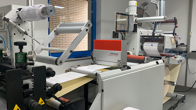 Zero-defect production | Labels & Labeling