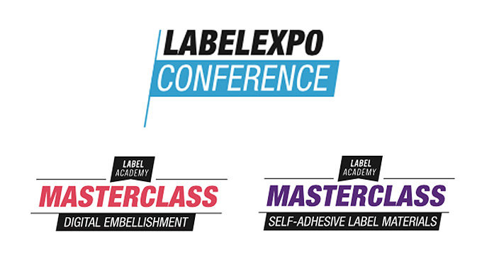 Labelexpo conferences and Label Academy master classes | Labels & Labeling
