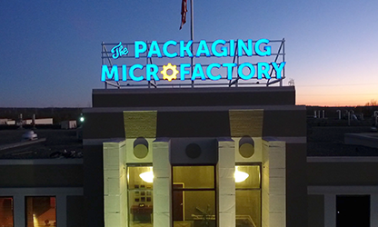 Haney Packaging looks to accelerate change | Labels & Labeling