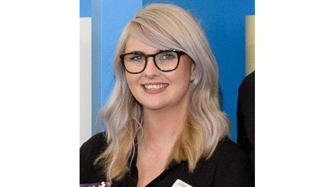 Young managers – Mikaela Harding | Labels & Labeling