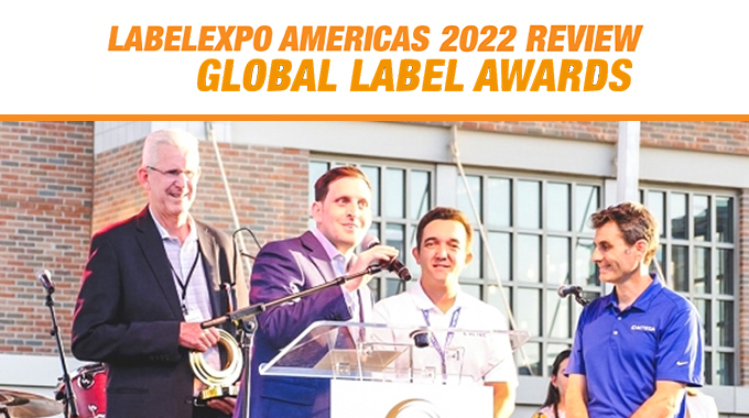 Labelexpo Americas 2022 - Global Label Awards | Labels & Labeling