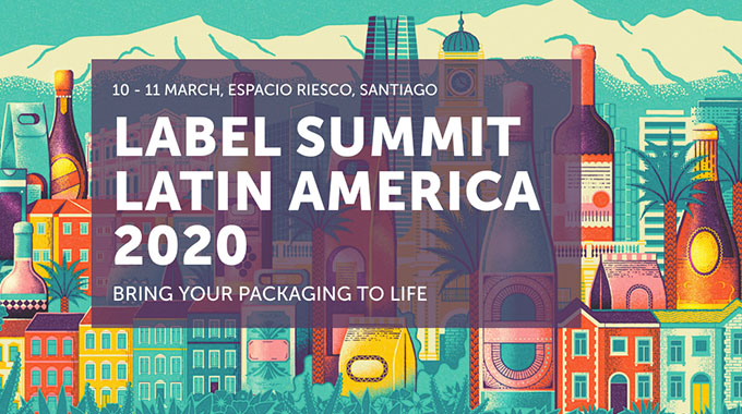 Label Summit Latin America returns to Santiago | Labels & Labeling