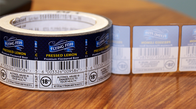 Minimal label waste - a new way forward | Labels & Labeling