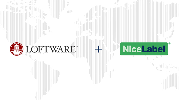 Loftware and NiceLabel combine | Labels & Labeling