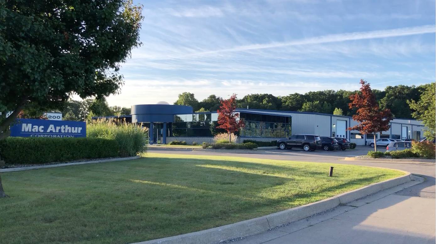 MacArthur Corporation adapts to change | Labels & Labeling