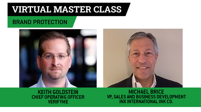 INX International and VerifyMe preview Label Academy master class ...