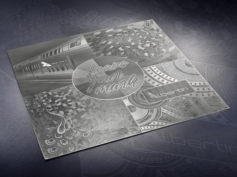 Albertin leaves its mark | Labels & Labeling