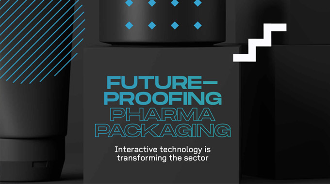 Future-proofing pharma packaging | Labels & Labeling