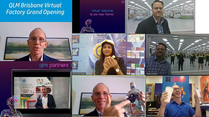 QLM Label Makers opens new Brisbane factory | Labels & Labeling