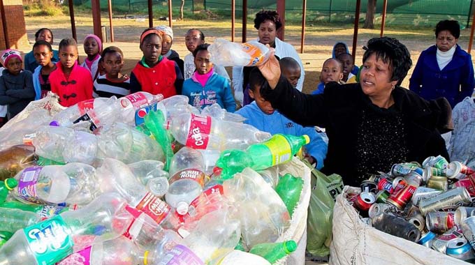 Recycling in Africa | Labels & Labeling