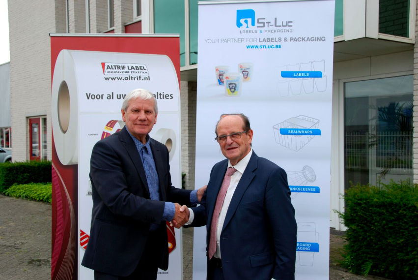 Color management key to success at St-Luc | Labels & Labeling