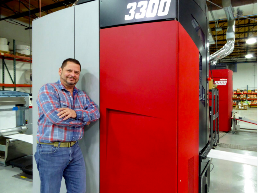 A digital path for ProLabel | Labels & Labeling