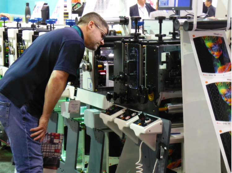 Labelexpo Americas: UV LED lights the way | Labels & Labeling
