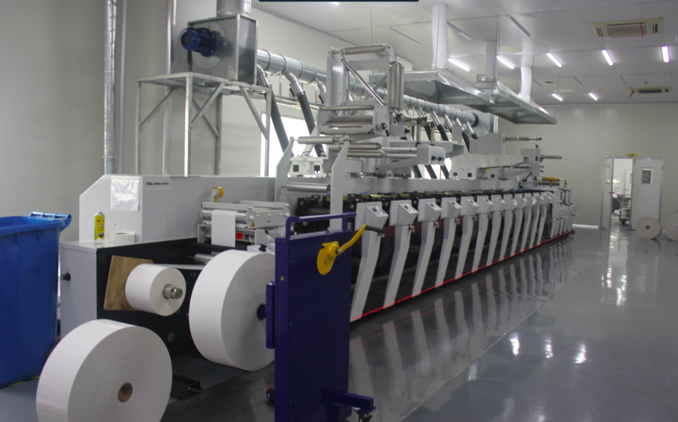 Automation drives Super Labels strategy | Labels & Labeling