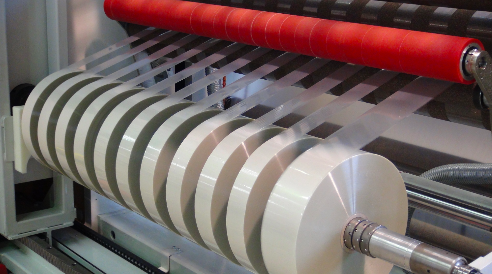 Pushing finishing forward | Labels & Labeling