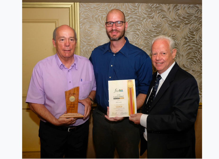 Mark Andy users awarded in South Africa | Labels & Labeling