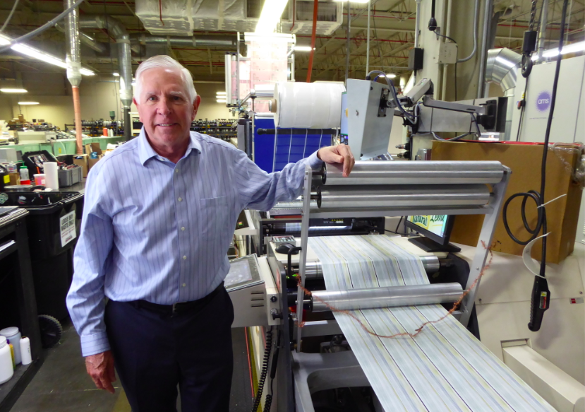 Strategies for success at Consolidated Label | Labels & Labeling