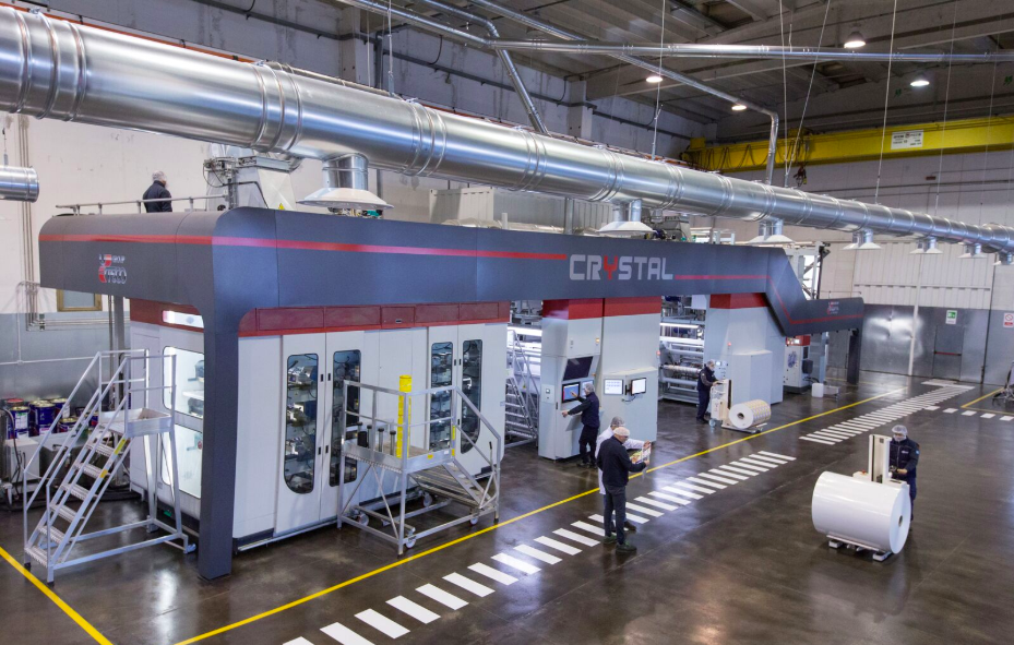 All4Labels ramps up shrink sleeve and flexpack capacity | Labels & Labeling