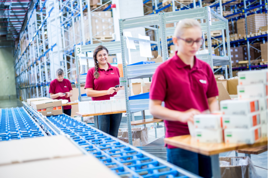 Right prescription for Erdt Group | Labels & Labeling