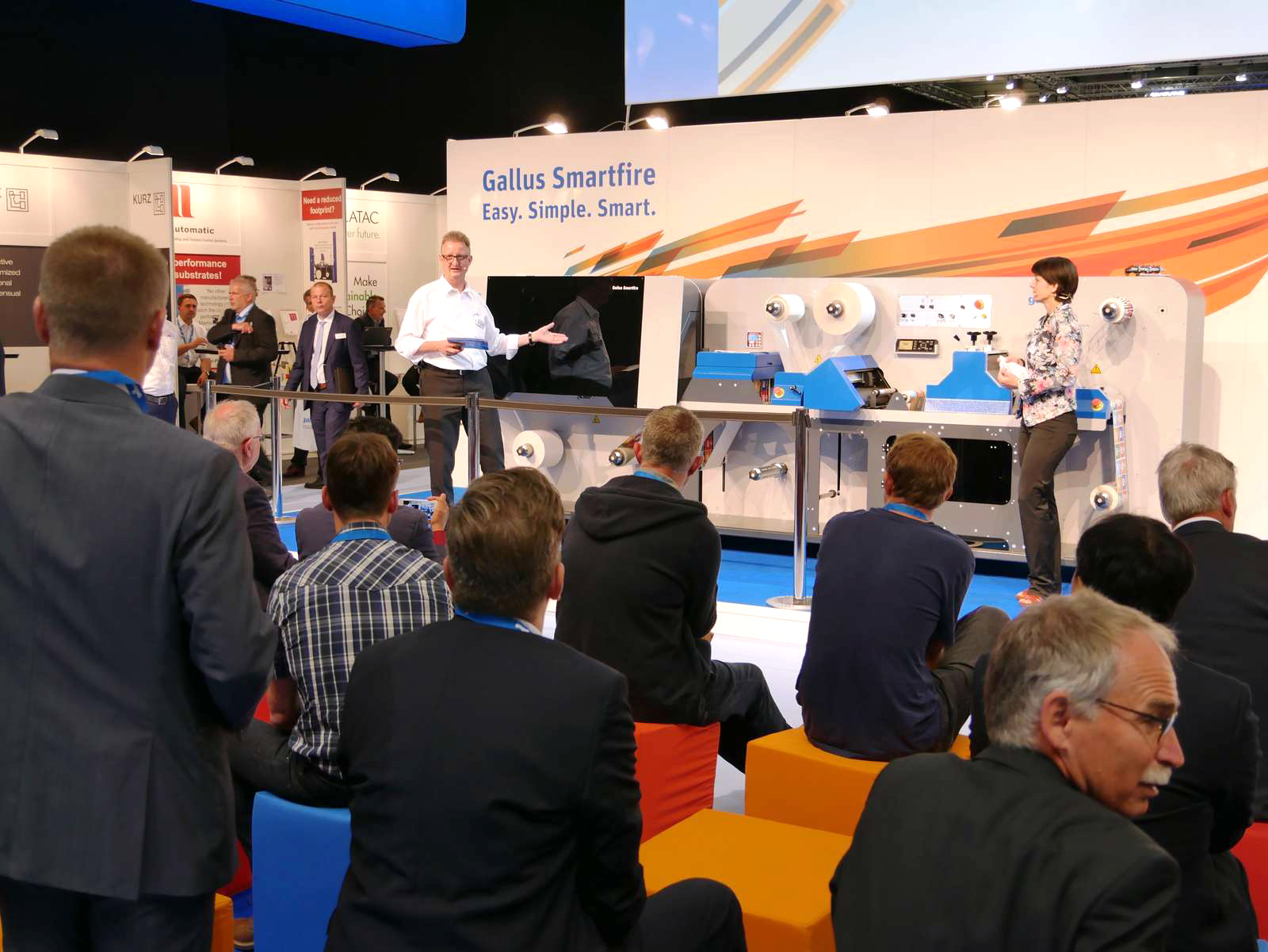 Gallus launches entry-level digital press | Labels & Labeling