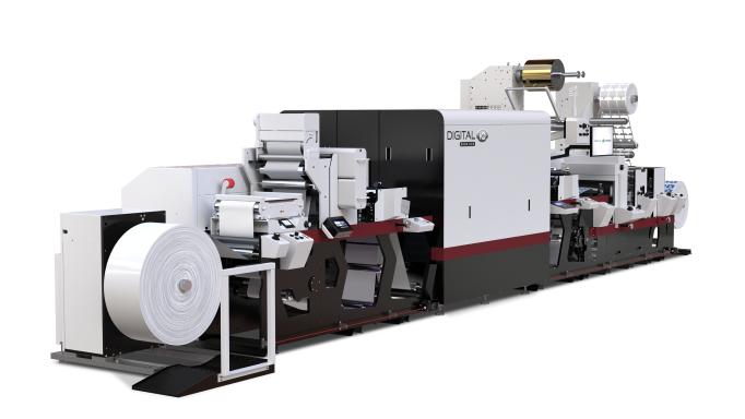 Digital takes on flexo | Labels & Labeling