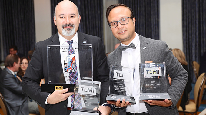 TLMI hosts ‘disruption tour' | Labels & Labeling
