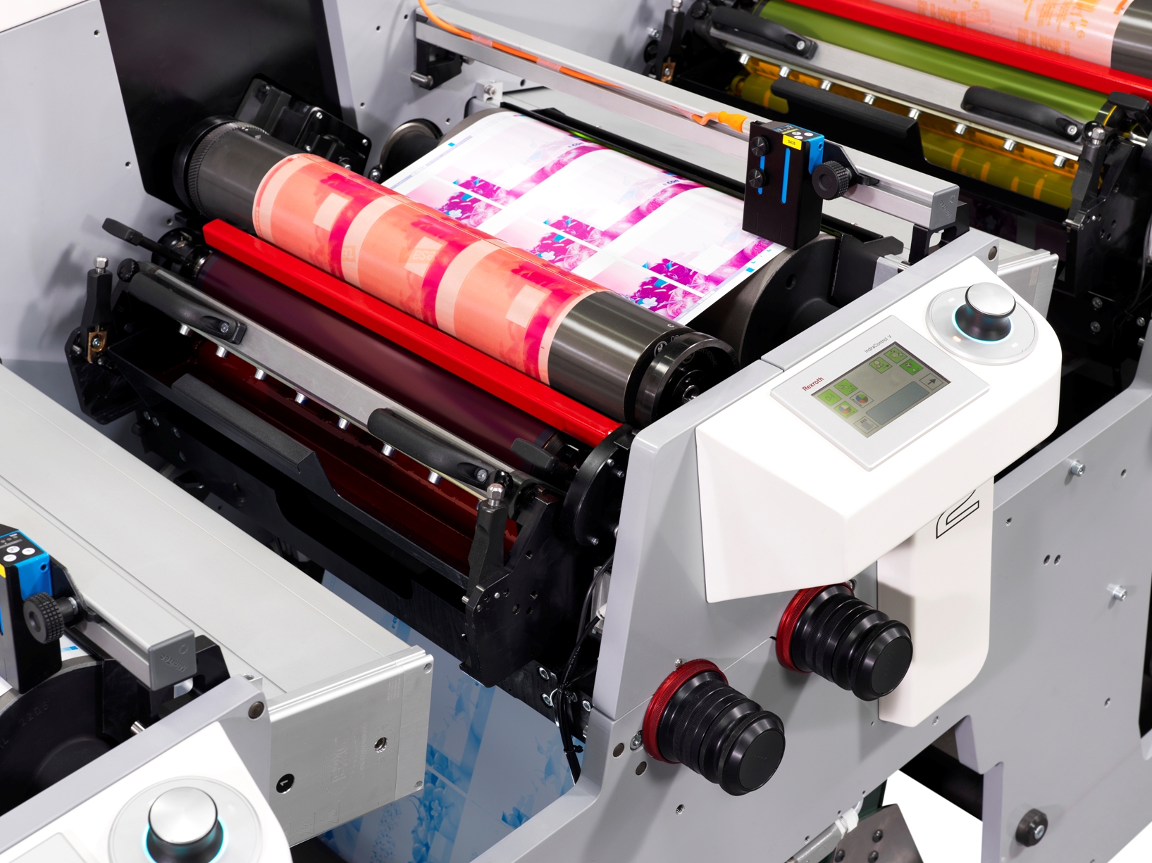 Bizerba Label Solutions purchases MPS EF flexo press | Labels & Labeling