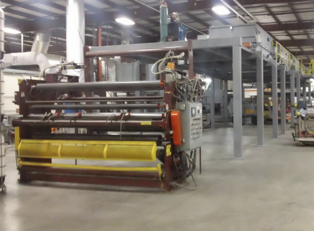 3 Sigma nears completion of new coating line | Labels & Labeling