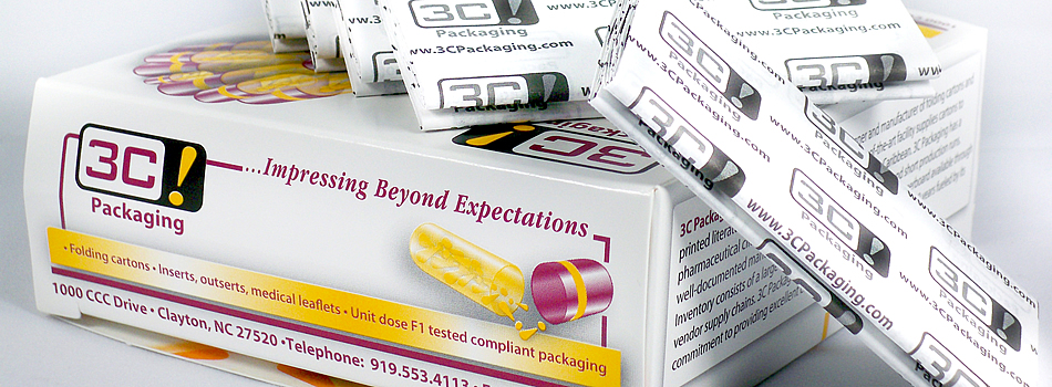 3C! Packaging named certified printer by Pantone | Labels & Labeling