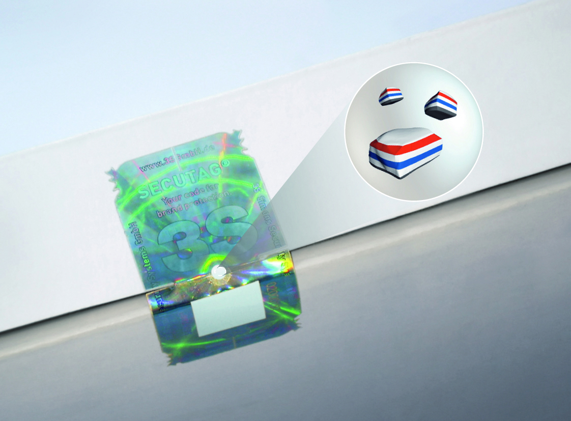 3S launches security label for multi-layer counterfeit protection ...