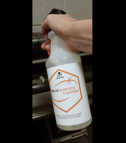 Harper launches Anilox Surface Cleaner | Labels & Labeling