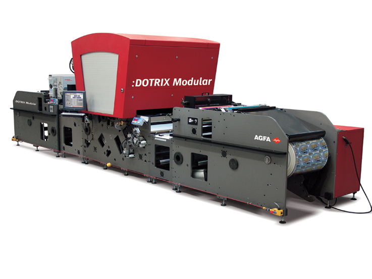 First Dotrix success in Latin America | Labels & Labeling