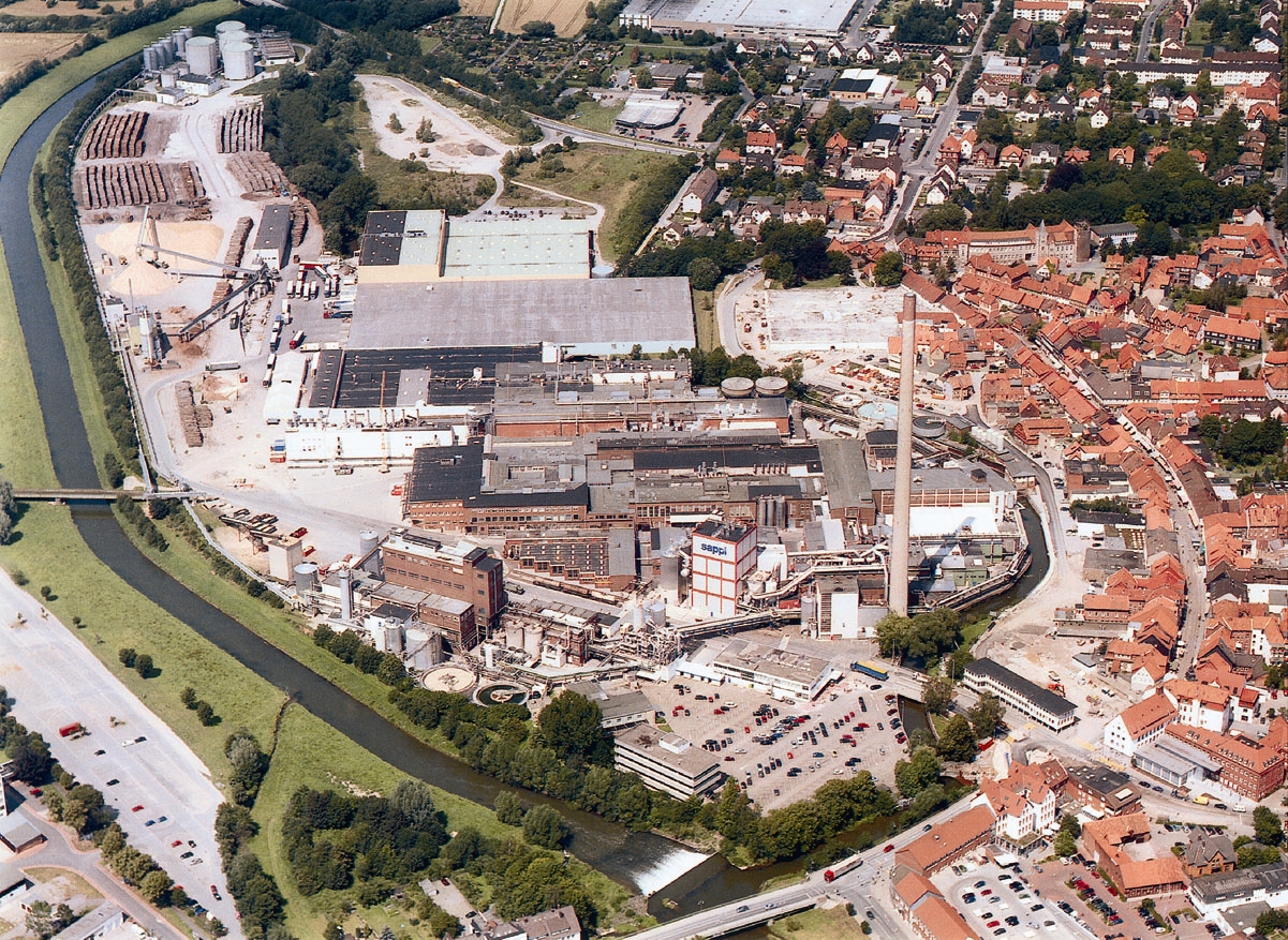 Sappi to rebuild PM2 at Alfeld Mill | Labels & Labeling