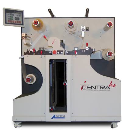Allen Datagraph launches digital finishing system | Labels & Labeling