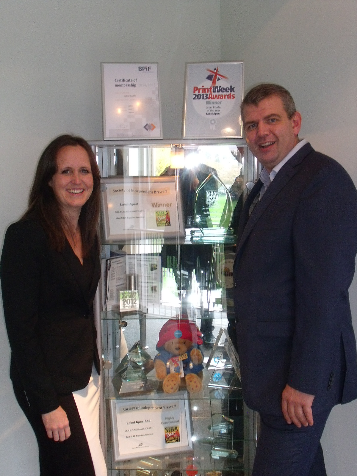 Label Apeel names Amy Chambers as new MD | Labels & Labeling