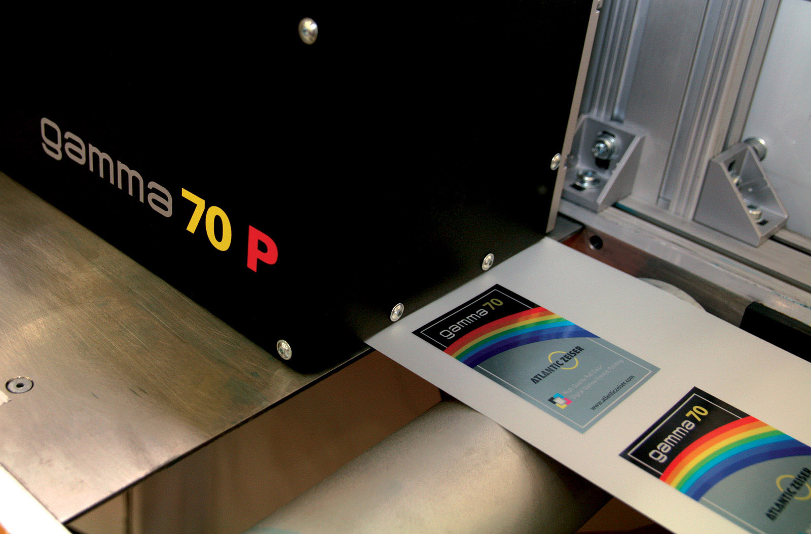 Atlantic Zeiser expands European distributor network | Labels & Labeling