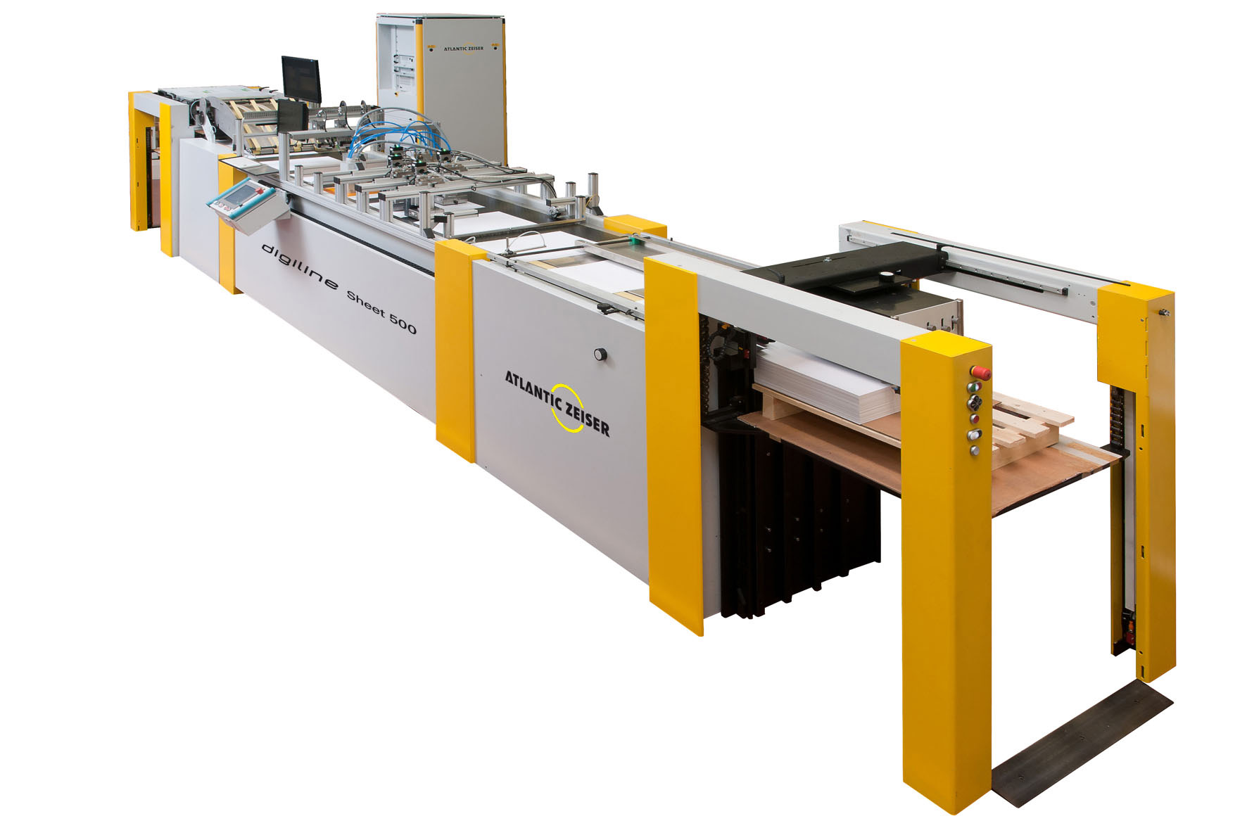 Atlantic Zeiser introduces Digiline Sheet | Labels & Labeling