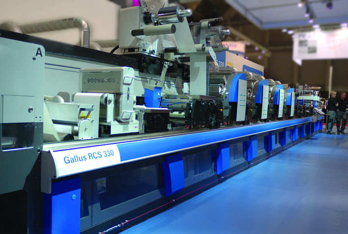 How offset punches above its weight | Labels & Labeling