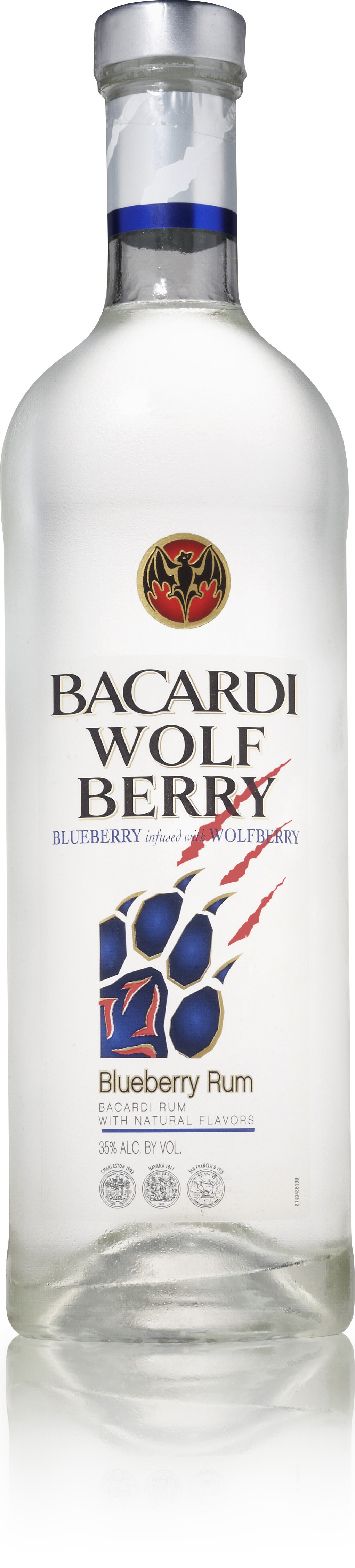 Spear provides smart labels for Bacardi | Labels & Labeling