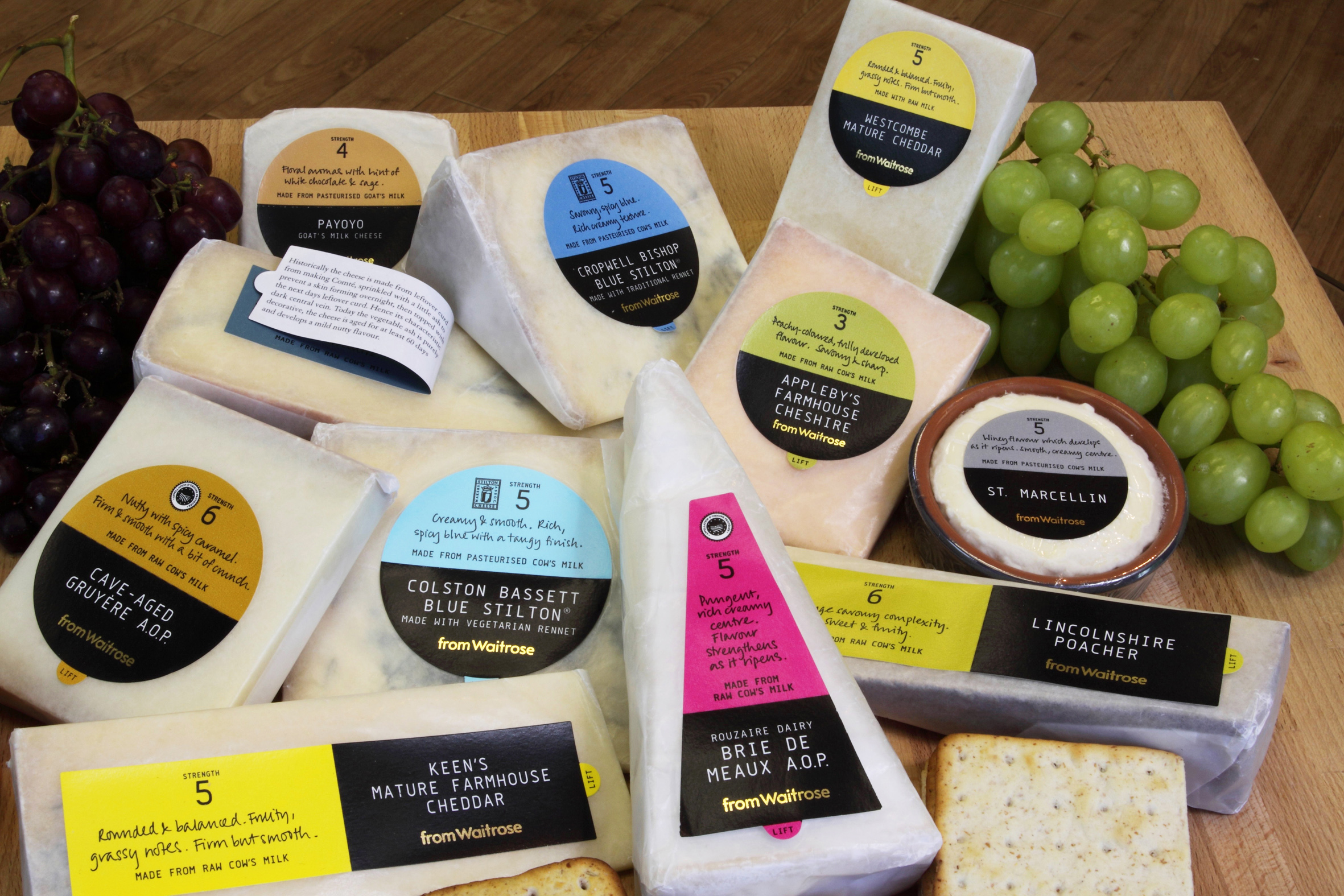 UK converter creates innovative labels for British retailer | Labels ...
